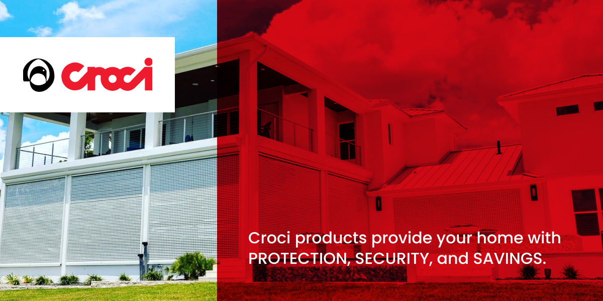 Hurricane Protection Shutters | Croci North America