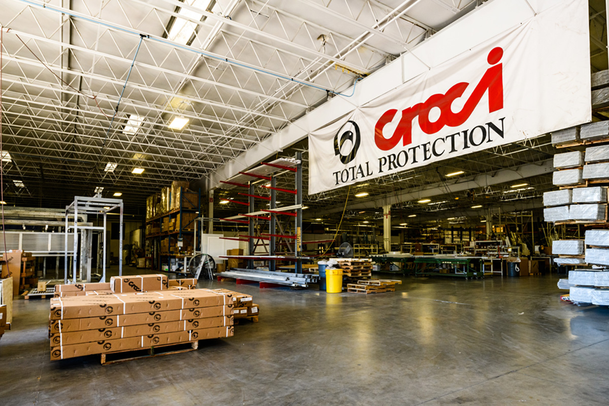 Back to Business | Croci North America