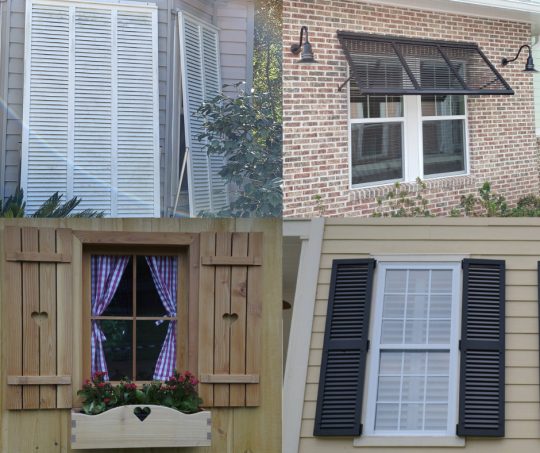 Bahama and Colonial Shutters: Style Meets Protection | Croci North America