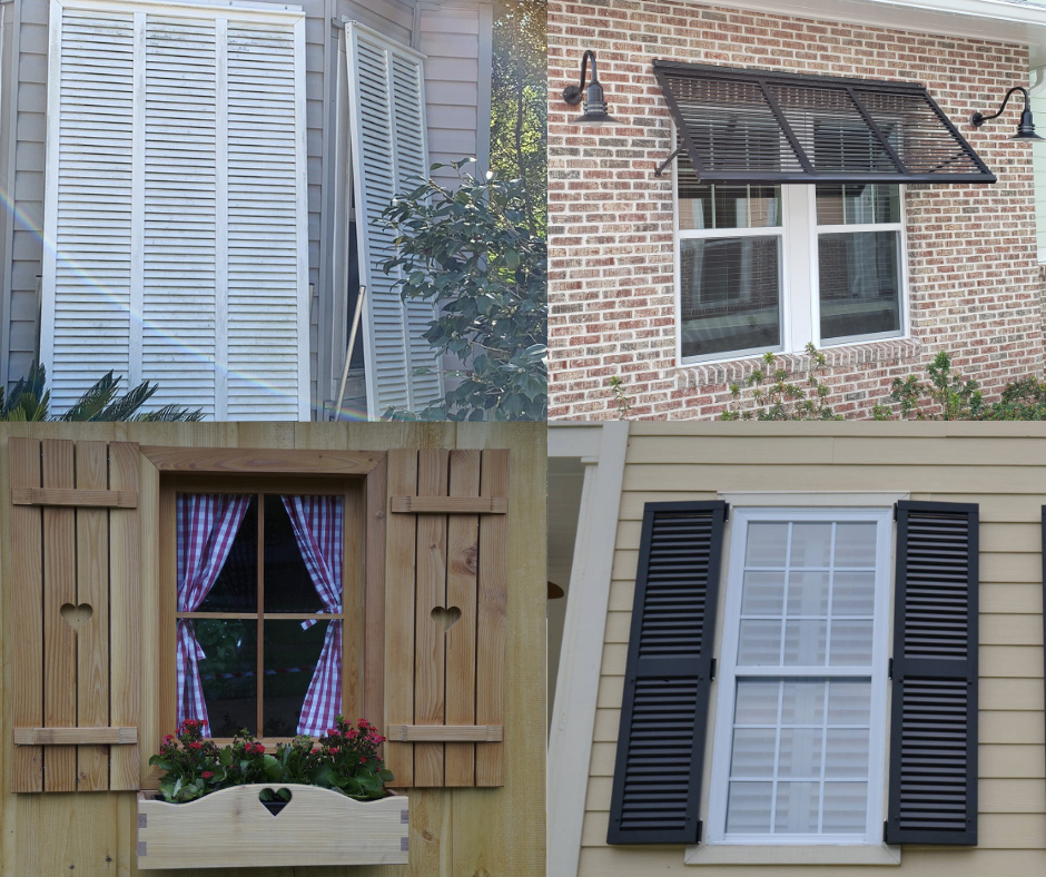 Bahama and Colonial Shutters: Style Meets Protection | Croci North America